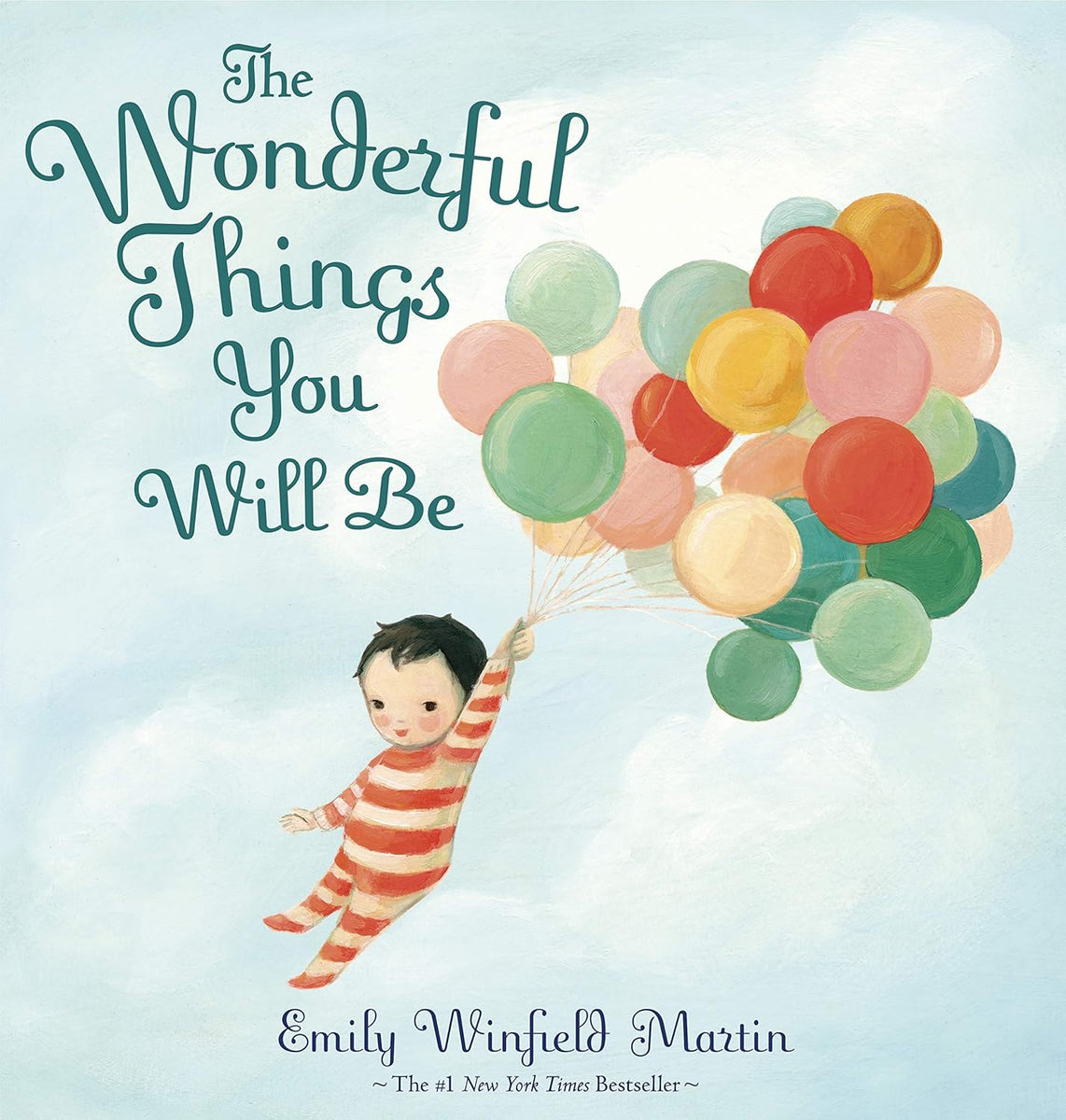The Wonderful Things You Will Be – Modern Natural Baby