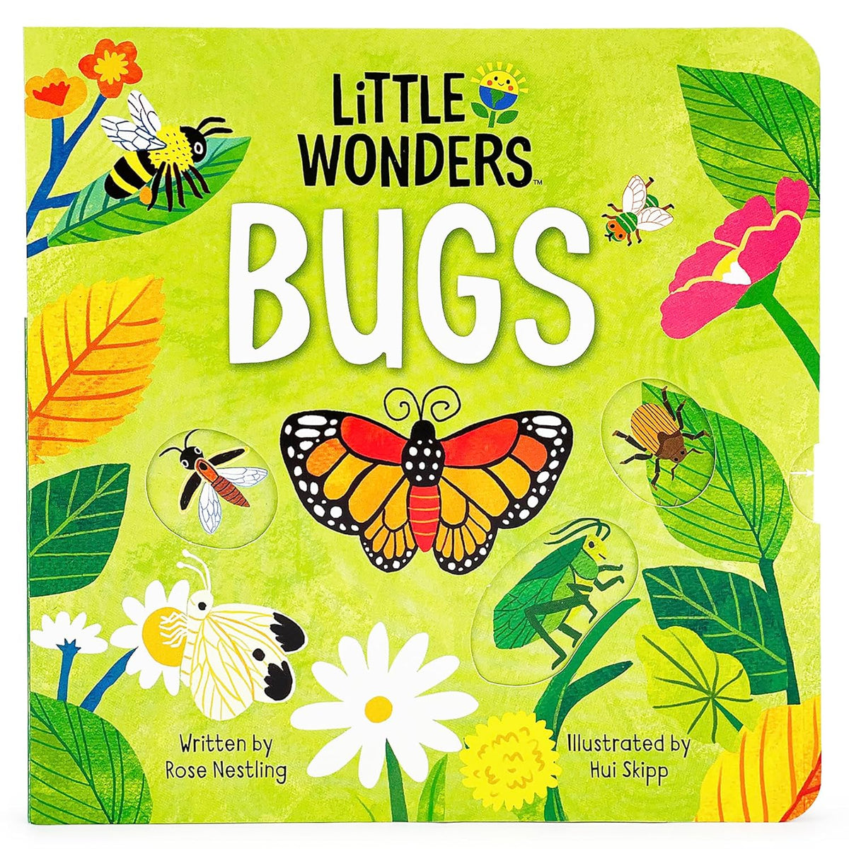 Little Wonders BUGS – Modern Natural Baby
