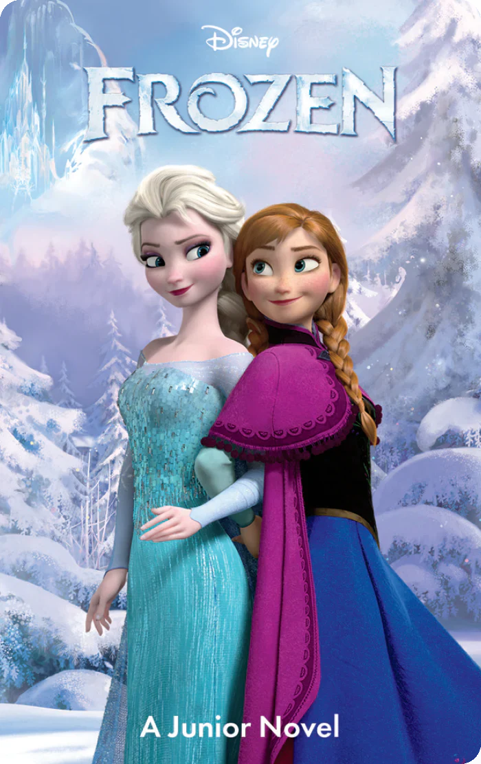 Yoto Frozen – Modern Natural Baby