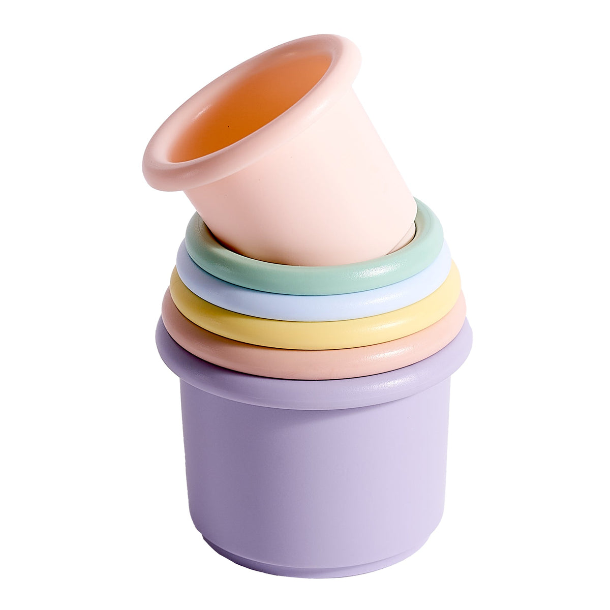 Green Sprouts Sprout Ware Stacking Cups – Modern Natural Baby