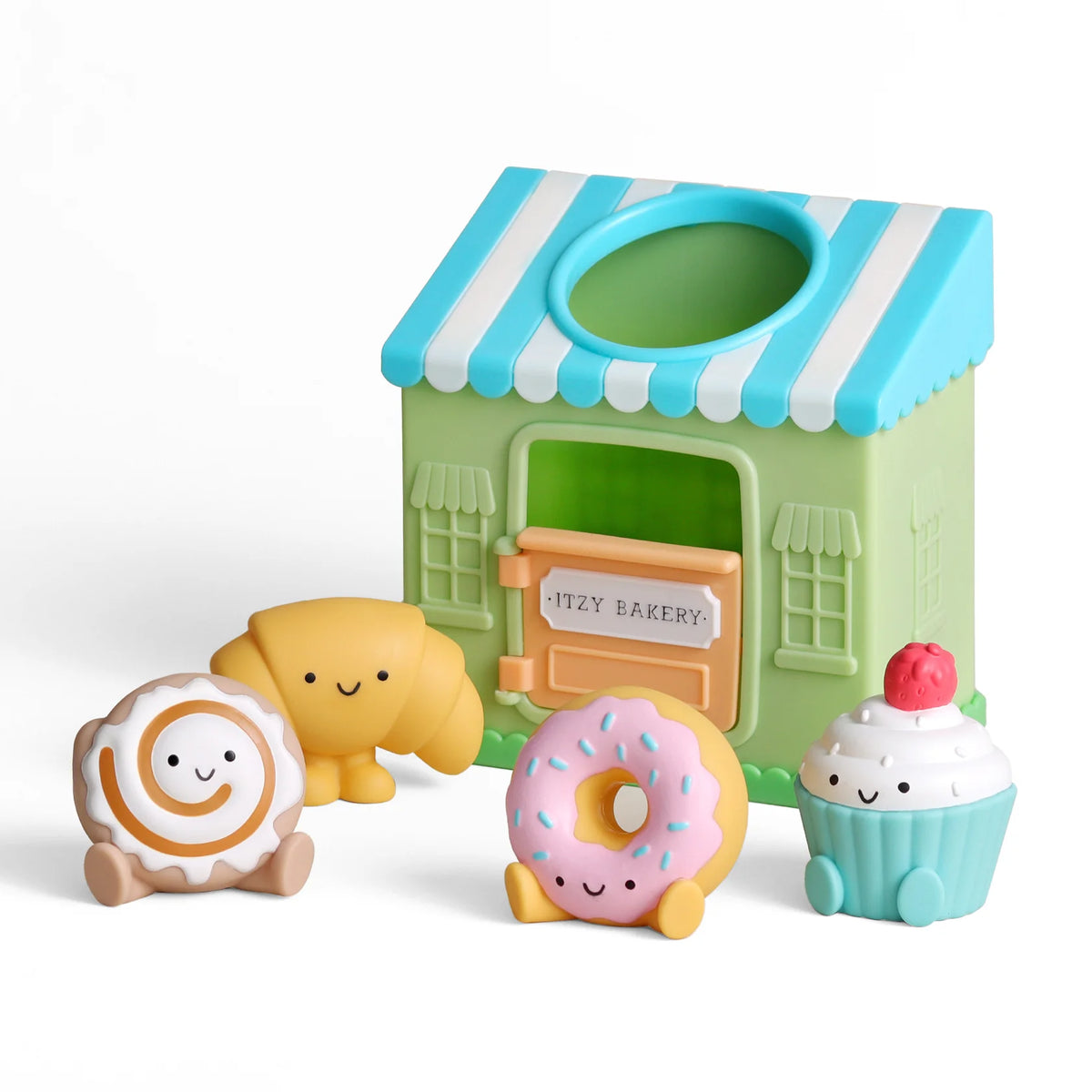 Itzy Ritzy Itzy Play Bakery – Modern Natural Baby