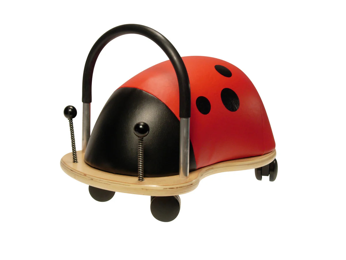 Small Wheely Bug | Ladybug – Modern Natural Baby