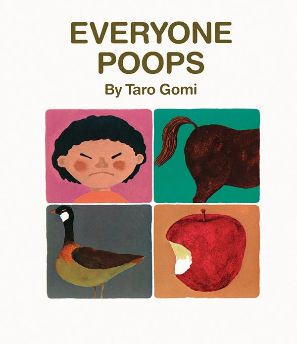 Everyone Poops – Modern Natural Baby