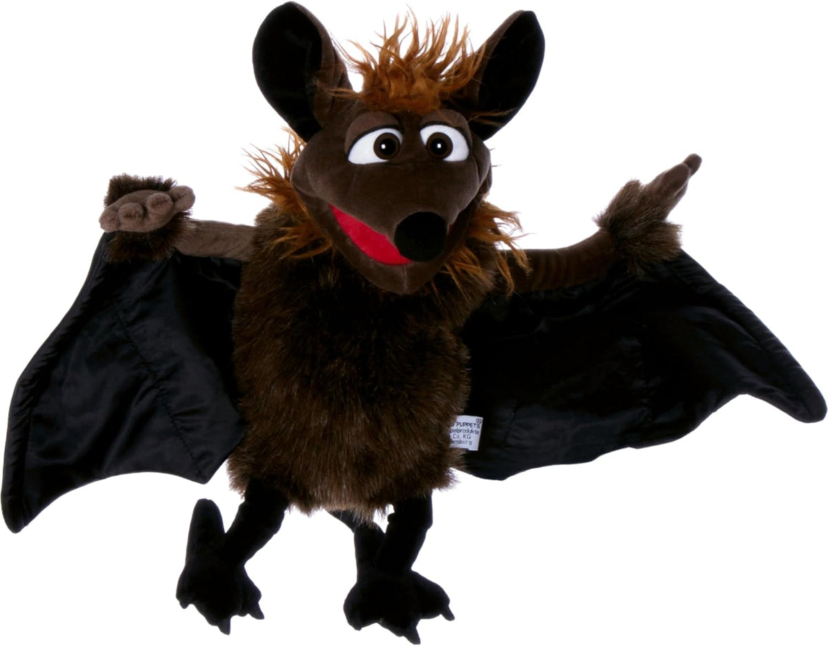 Living Puppets Ren the Flying Bat – Modern Natural Baby