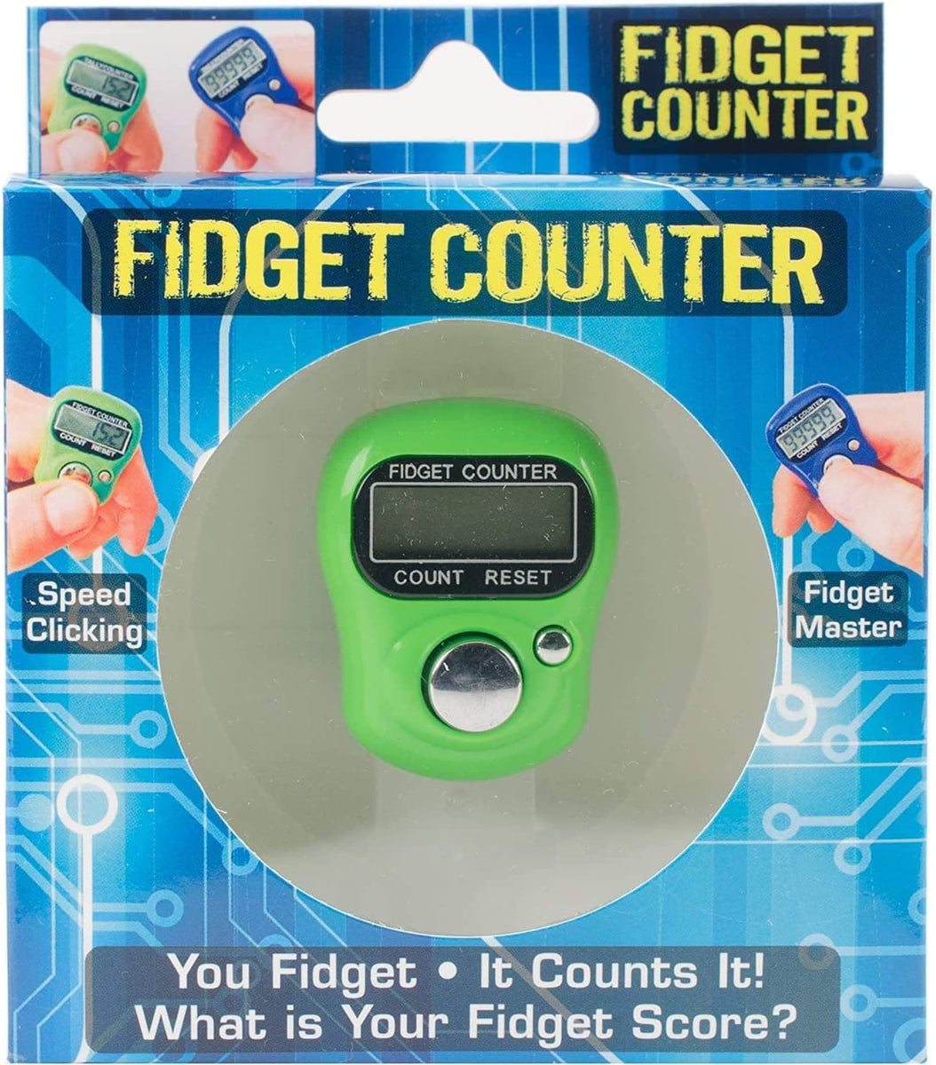 Fidget Counter | Assorted Colors – Modern Natural Baby
