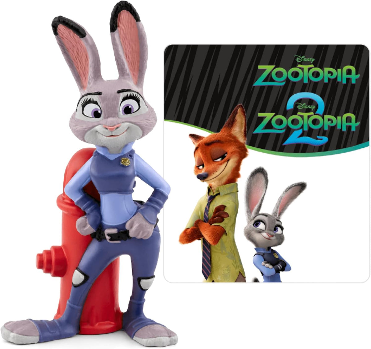 Tonies Zootopia and Zootopia 2 | Judy Hopps – Modern Natural Baby