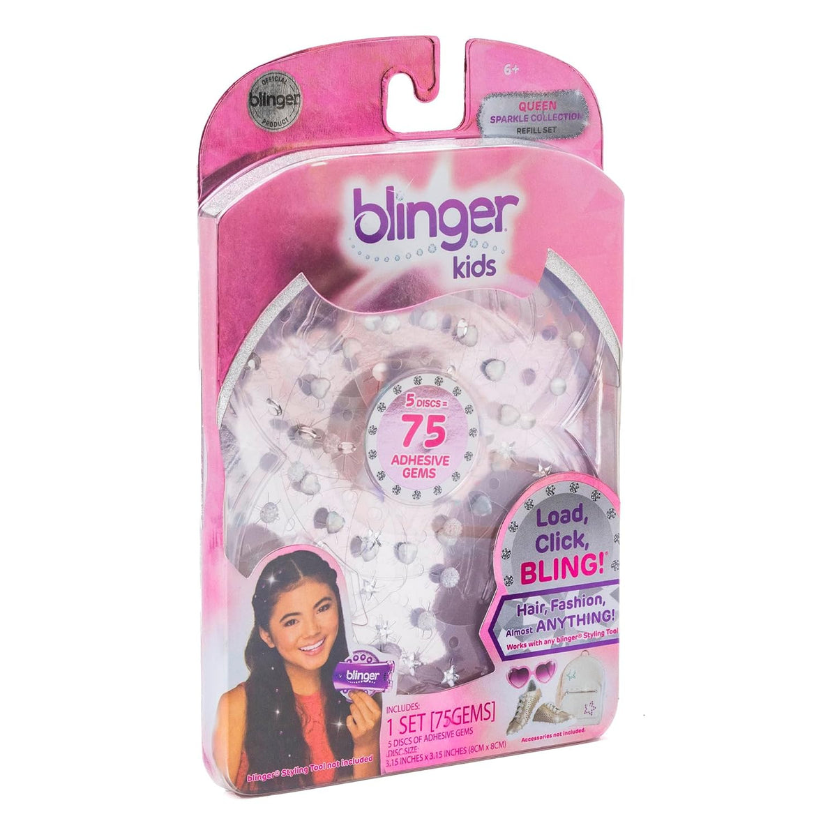 Blinger Sparkle Collection Refill Kit | Queen – Modern Natural Baby