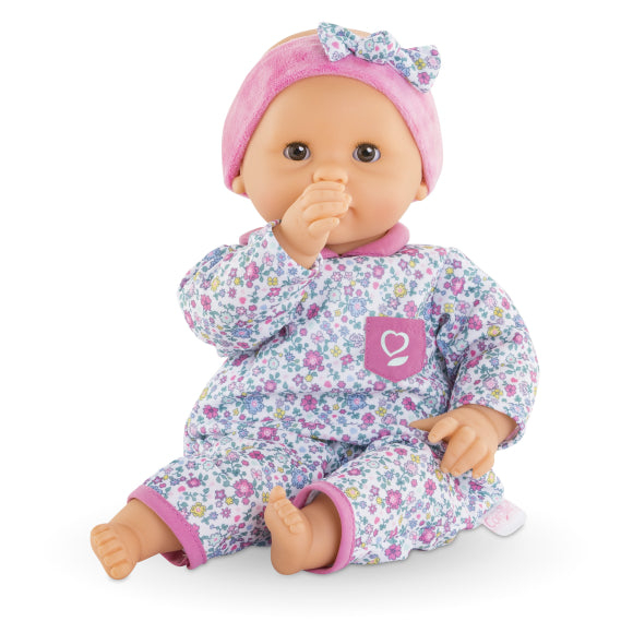 Corolle Bebe Calin Capucine 12" Doll – Modern Natural Baby
