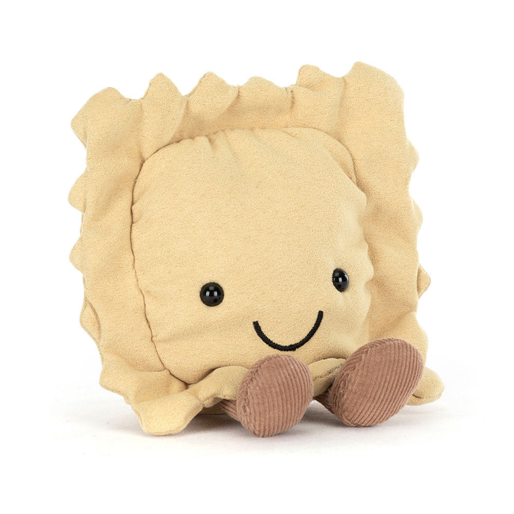 Jellycat Amuseables Ravioli *LIMIT 1* – Modern Natural Baby