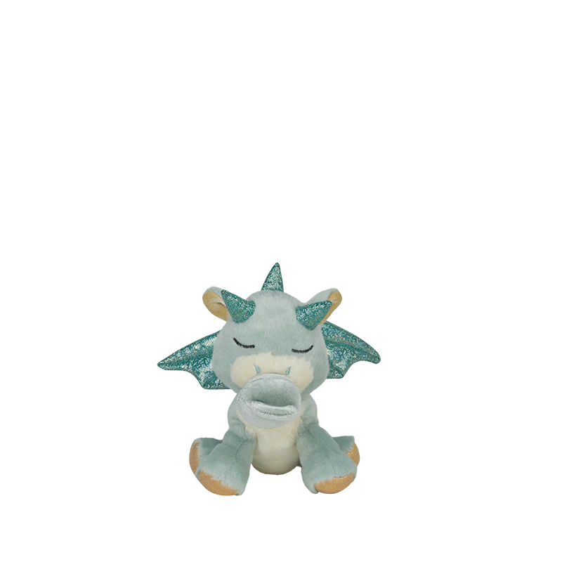Binky Baby Dragon | Green Volt – Modern Natural Baby