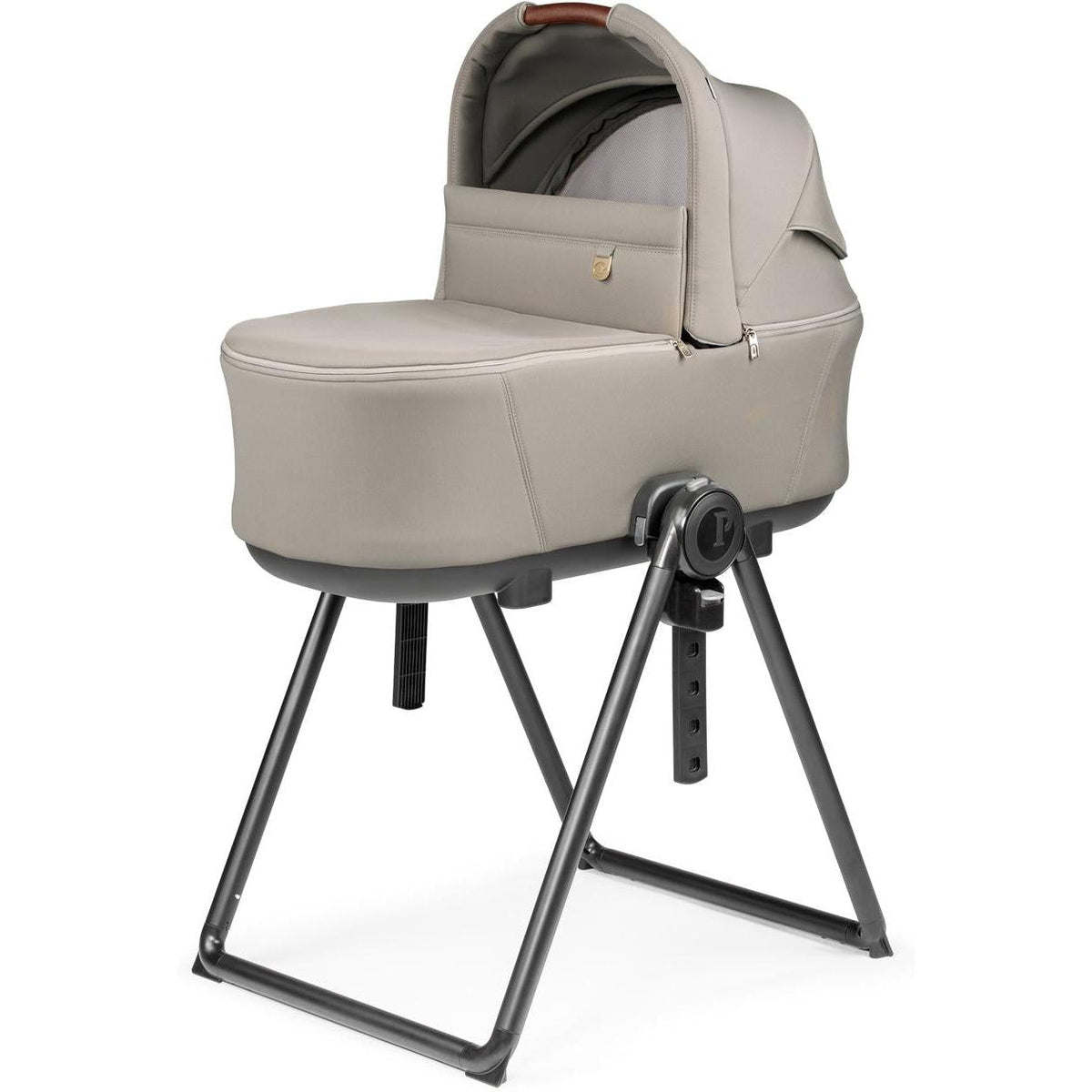 PEG Culla Flex Bassinet with Stand for Veloce/Vivace (2025 Edition ...