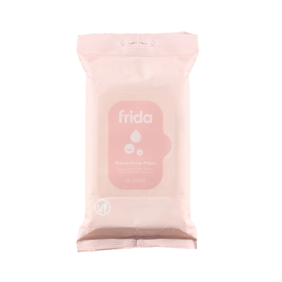 Frida Breast Pump Wipes – Modern Natural Baby