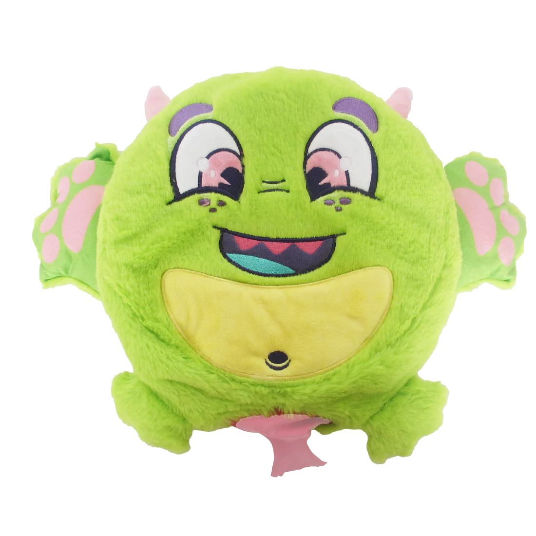 Fart Monsters | Fizzler (Lemon-Lime) – Modern Natural Baby