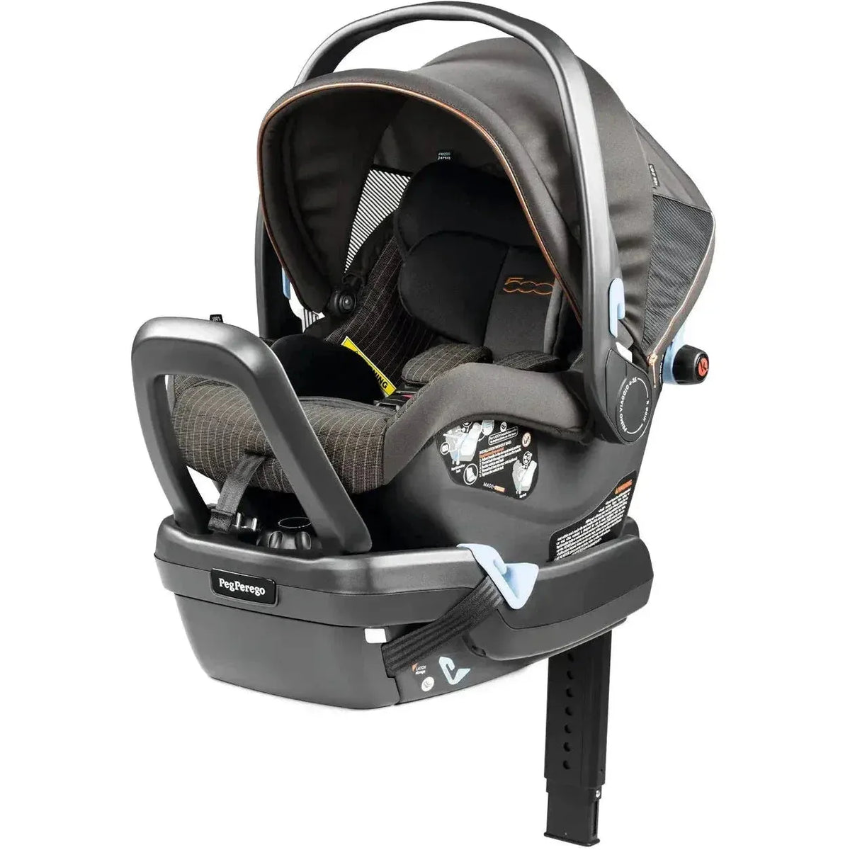 Peg Perego Primo Viaggio Nido Infant Car Seat + Base – Modern Natural Baby