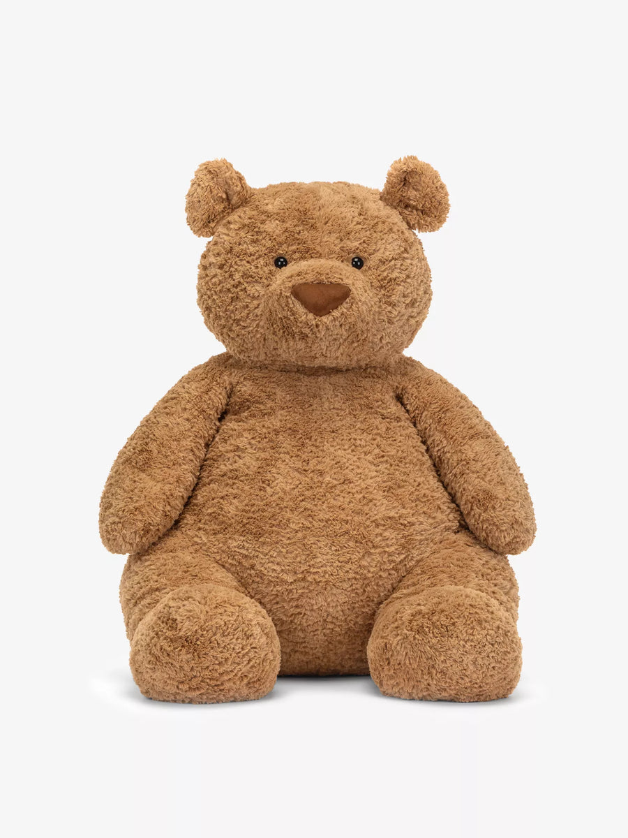 Jellycat Bartholomew Bear | Gigantic – Modern Natural Baby