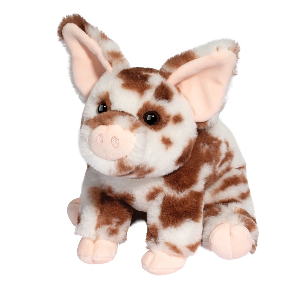 Douglas Sandie Brown Spotted Pig – Modern Natural Baby