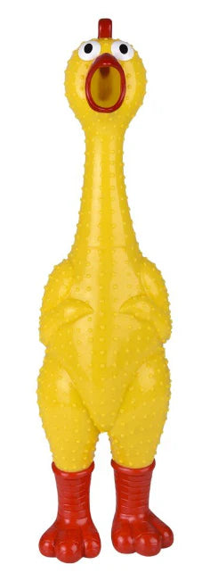 24" Giant Rubber Chicken – Modern Natural Baby