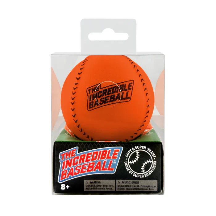 The Incredible Baseball – Modern Natural Baby