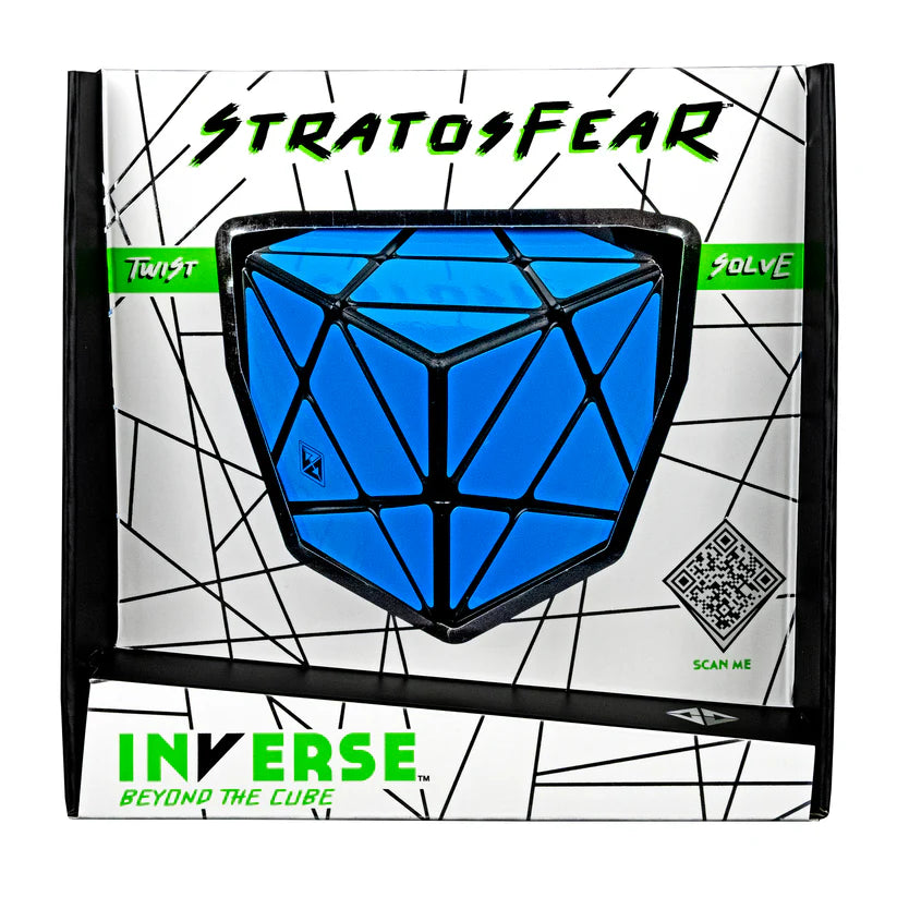Project Genius Inverse Stratosfear Puzzle – Modern Natural Baby