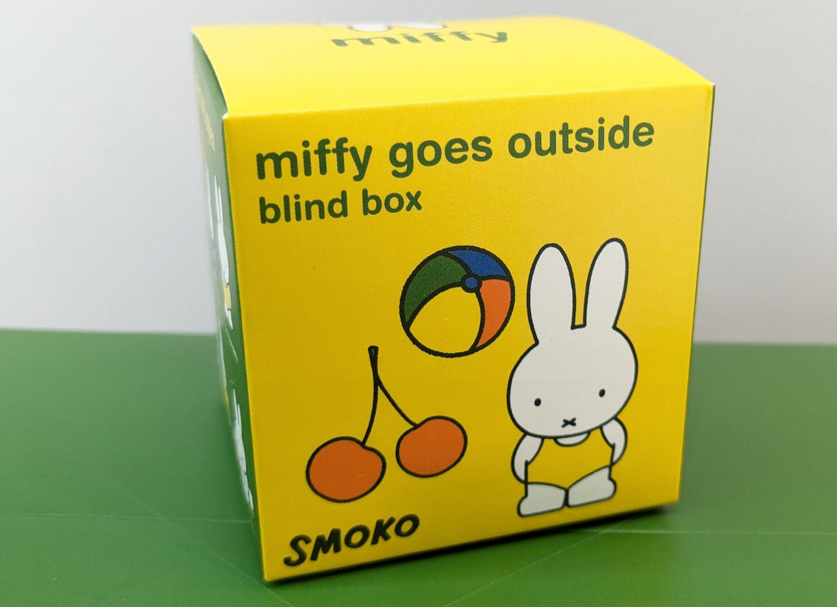 Miffy Blind Box | Summer Goes Outside – Modern Natural Baby