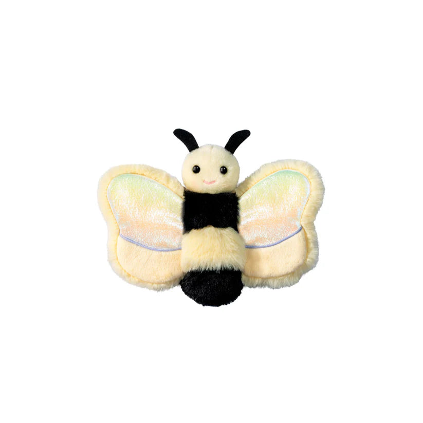 Douglas Finger Puppet | Mini Bumblebee – Modern Natural Baby