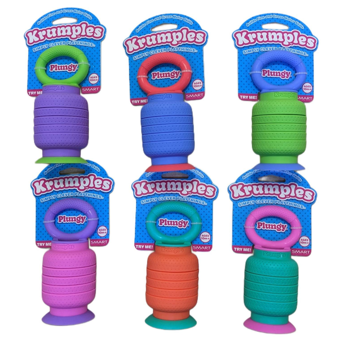 Krumples Plungy – Modern Natural Baby