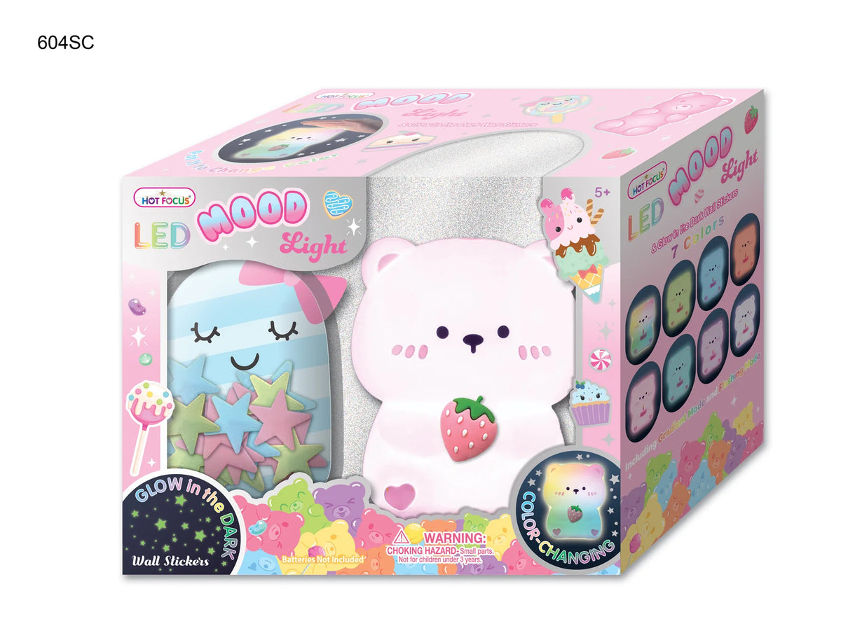 LED Mood Light | Sugar Crush – Modern Natural Baby