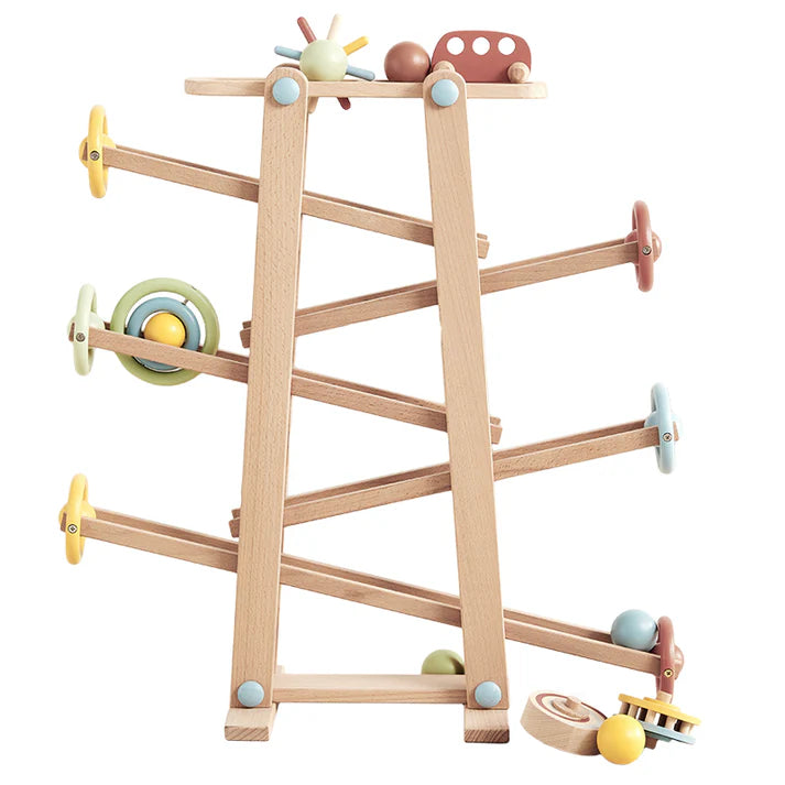 Wonder & Wise Tumble Track – Modern Natural Baby