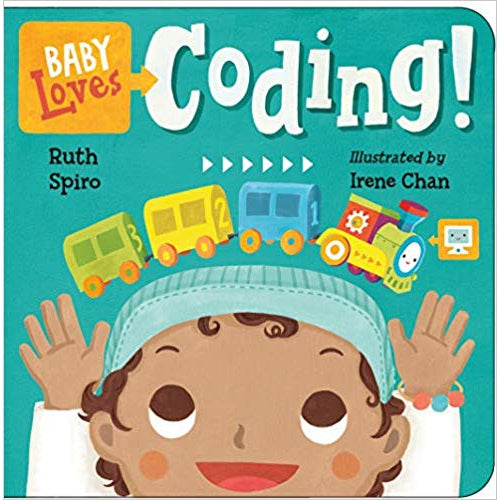 Baby Loves Coding! – Modern Natural Baby