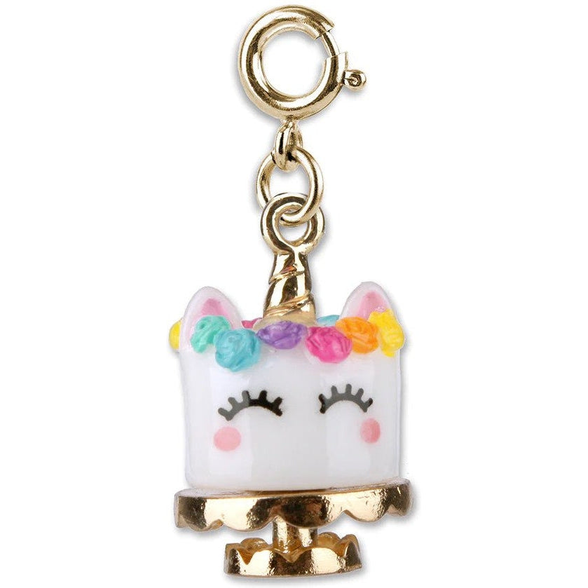 Charm It! Gold Unicake – Modern Natural Baby