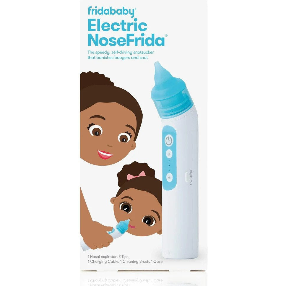 FridaBaby Electric NoseFrida – Modern Natural Baby