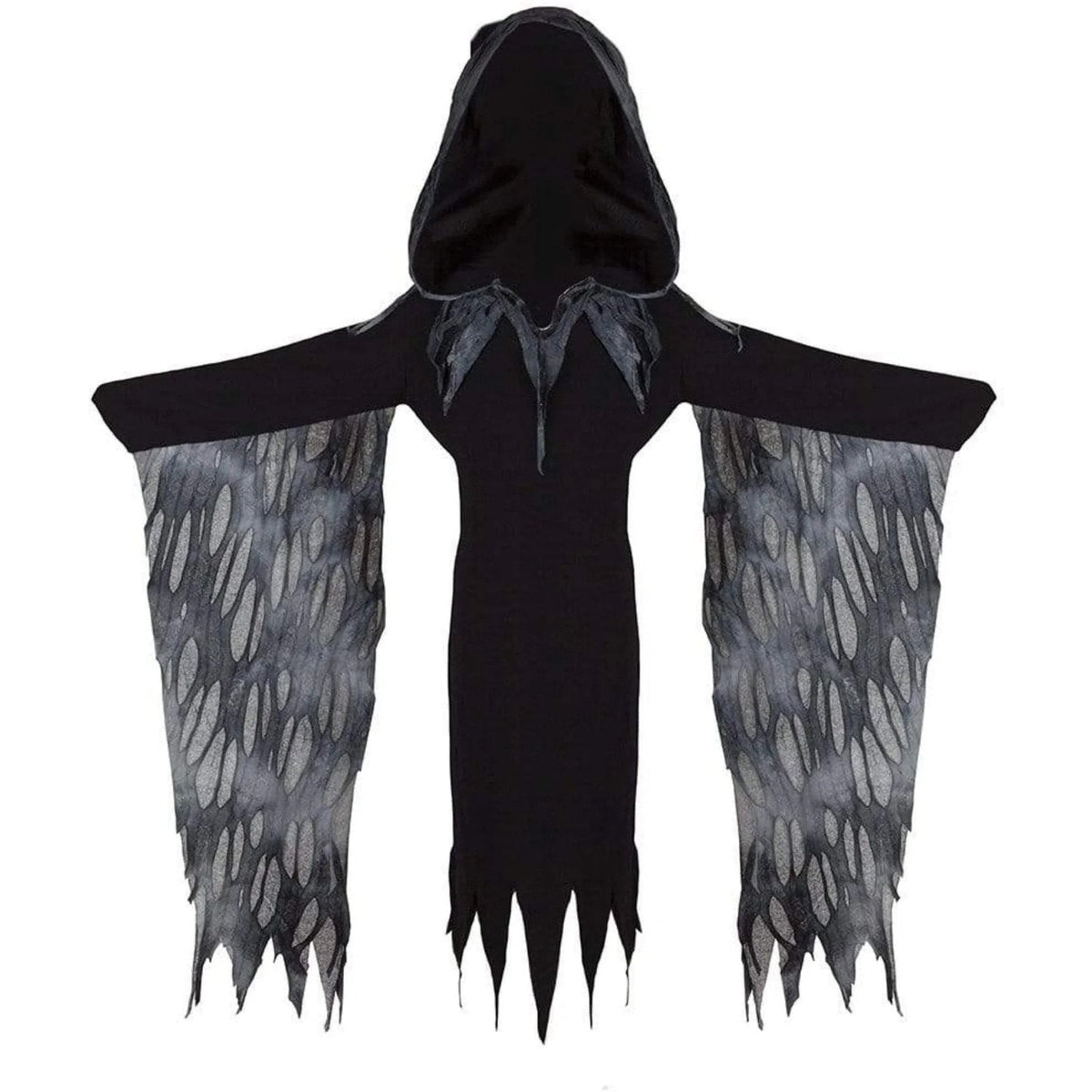 Great Pretenders Grim Reaper Cloak 5/6 – Modern Natural Baby