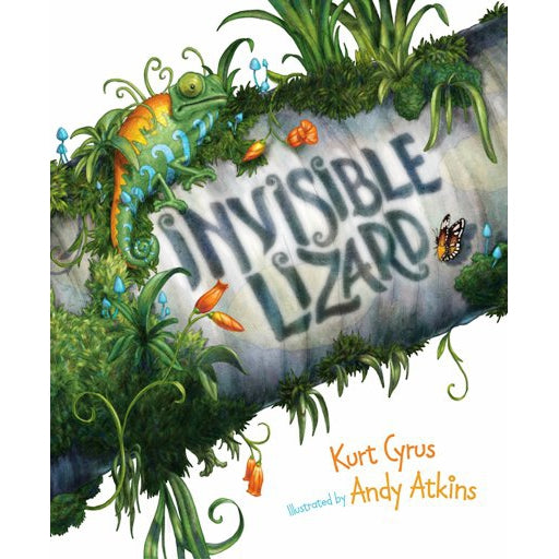 Invisible Lizard – Modern Natural Baby