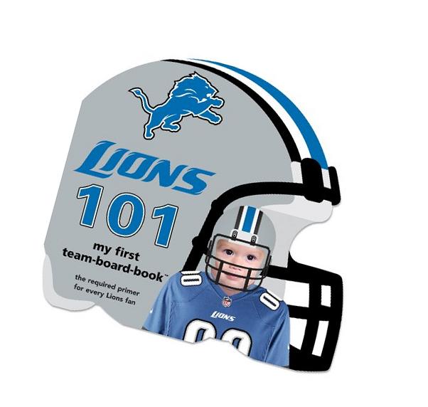 Lions 101 Board Book – Modern Natural Baby