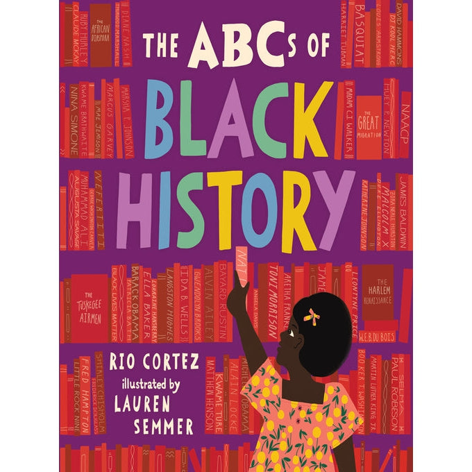 The ABCs of Black History – Modern Natural Baby