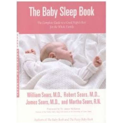 The Baby Sleep Book – Modern Natural Baby