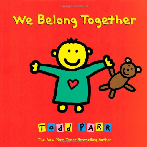 We Belong Together – Modern Natural Baby